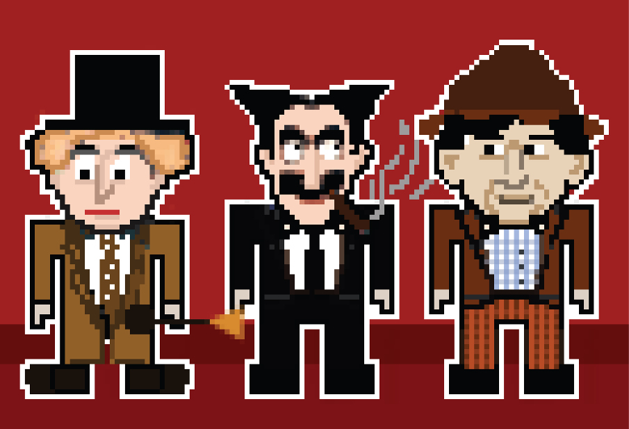 FAMOUSPIXEL - federico babina