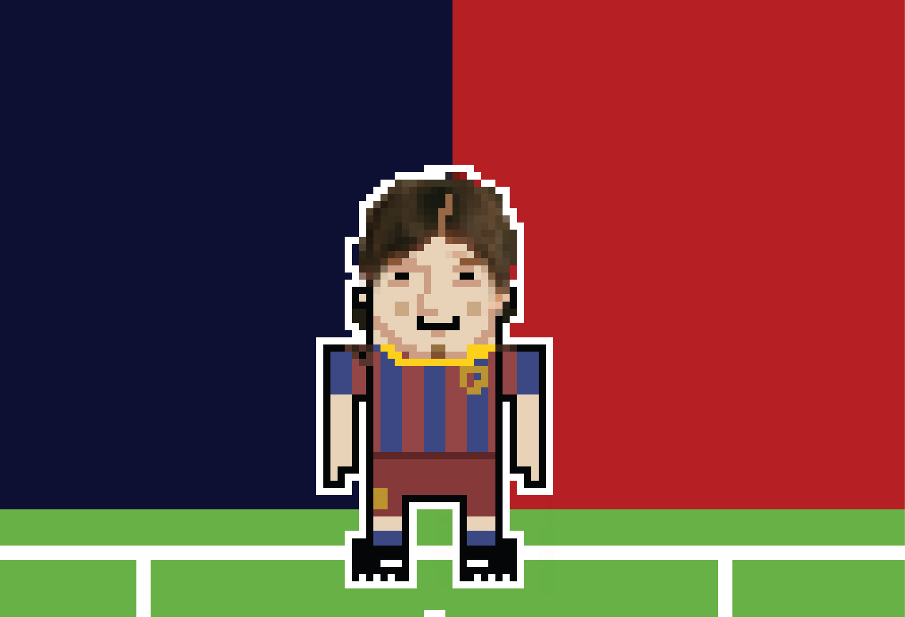 FAMOUSPIXEL - federico babina